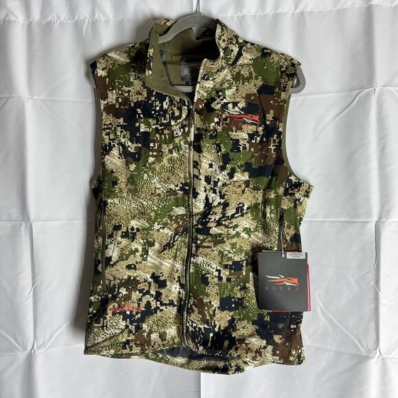 Sitka Gear | Jackets & Coats | Sitka Gear Mens Mountain Vest Size ...
